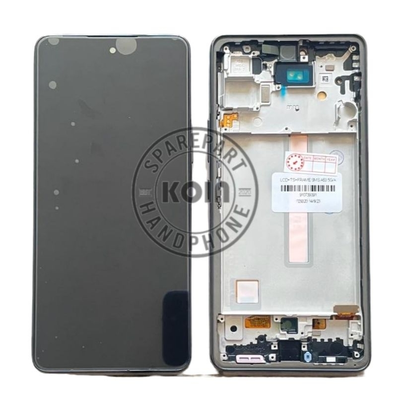 Jual LCD TOUCHSCREEN SAMSUNG GALAXY A53 5G/A536/A536E FINGER AKTIF ...