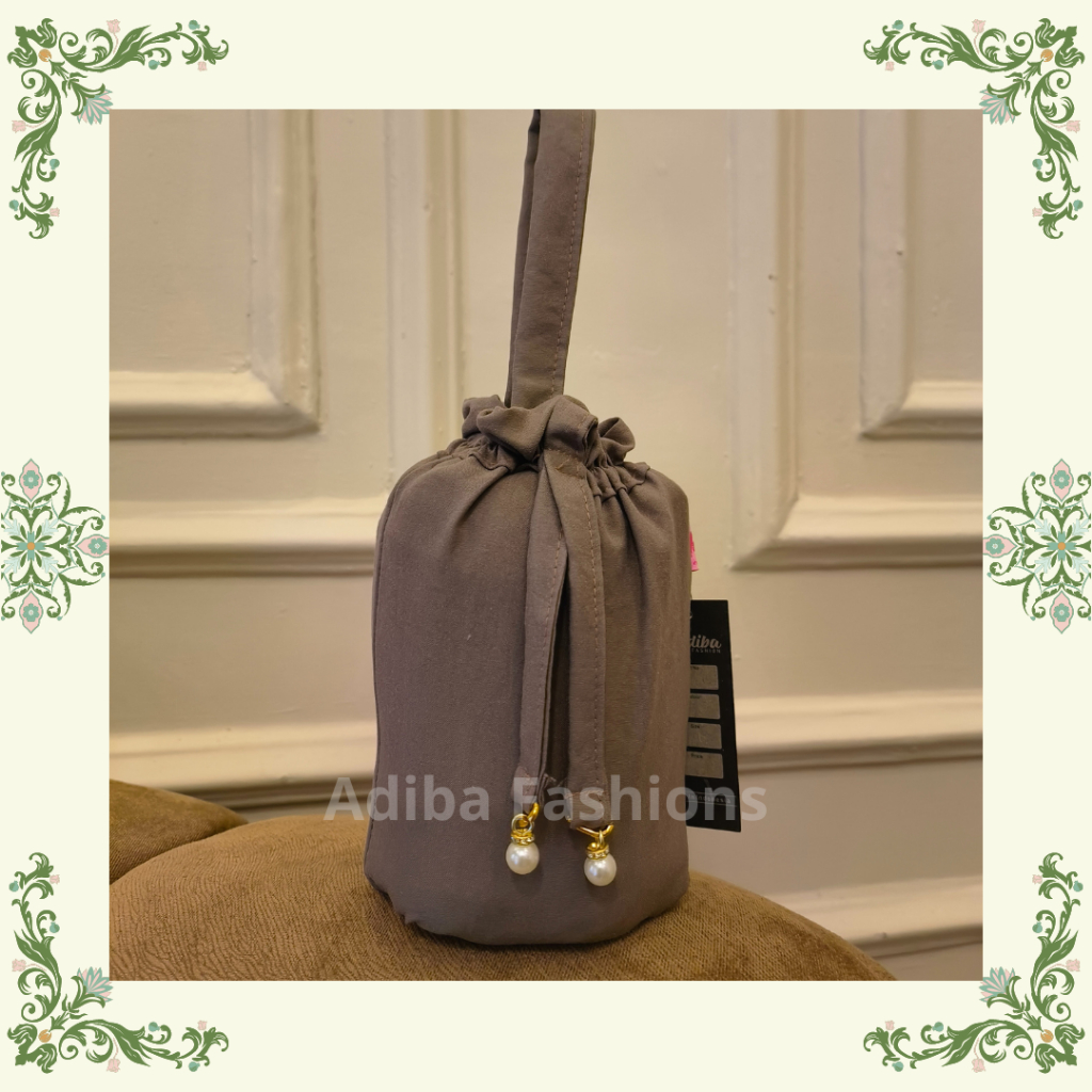 Jual Mukena Traveling Dewasa Terbaru Korean Style Mini Travel Adiba ...