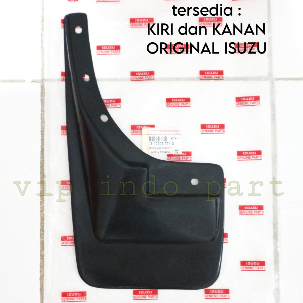 Jual MUD GUARD KARPET LUMPUR RODA DEPAN ISUZU PANTHER LAMA KOTAK/PICK ...