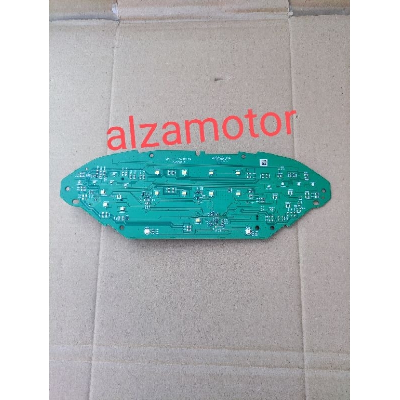 Jual Mesin PCB spedometer speedometer PCX 160 new original spedometer ...