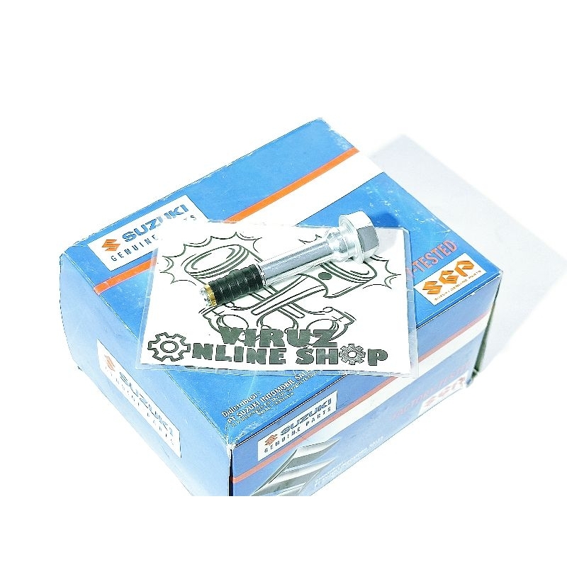 Jual PIN CALIPER KALIPER REM DEPAN BAWAH SUZUKI GRAND VITARA 55192 ...