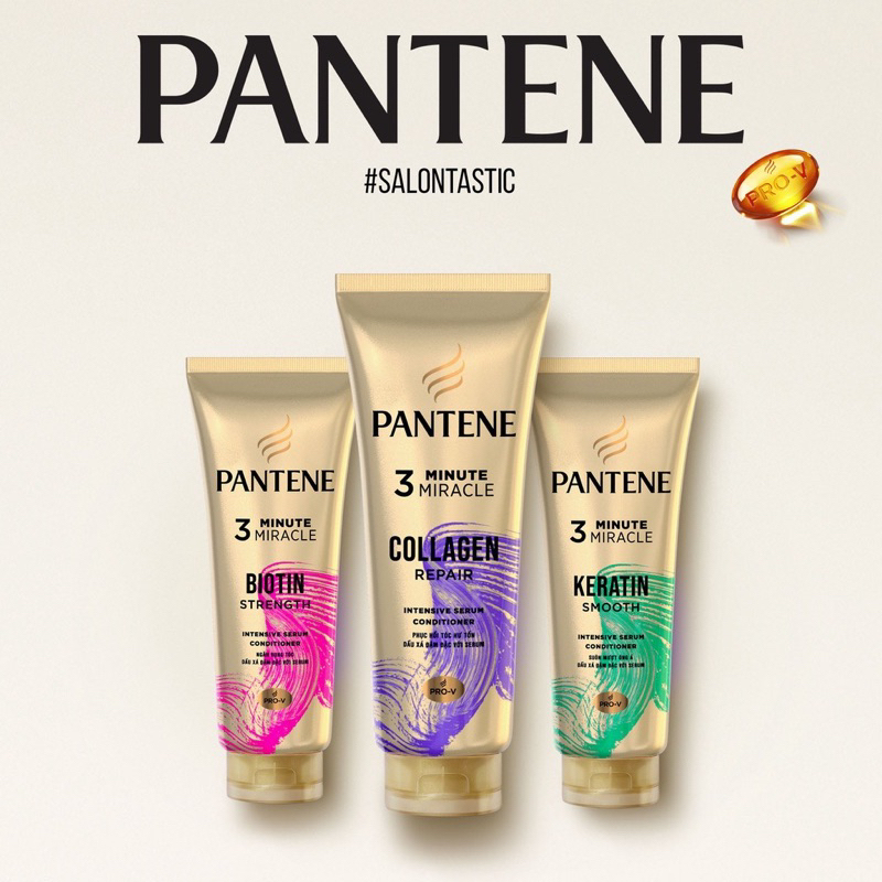 Jual Pantene Miracle Conditioner 70gr | Shopee Indonesia