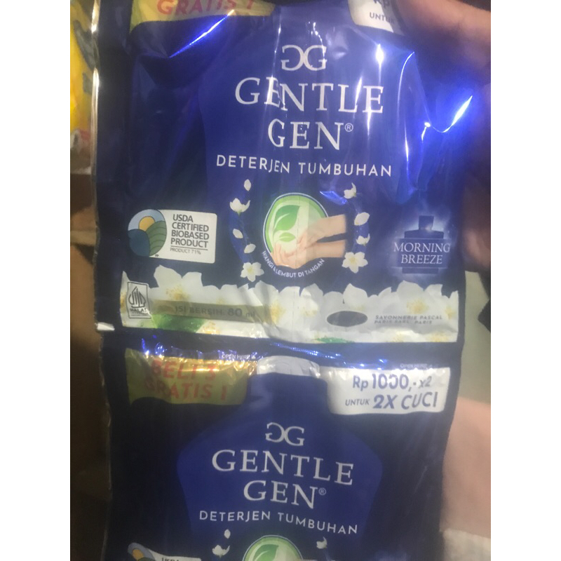 Jual gentle gen | Shopee Indonesia