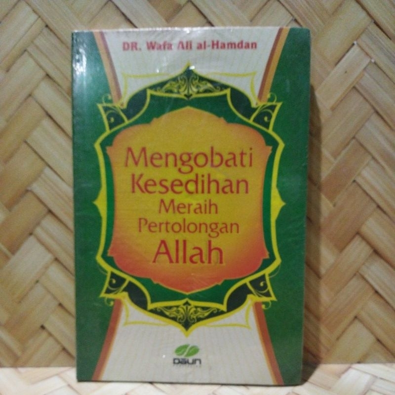 Jual Mengobati kesedihan meraih pertolongan Allah. a1 | Shopee Indonesia