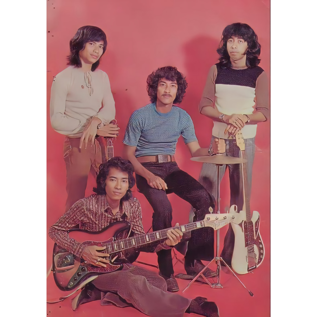Jual poster band Koes Plus (bisa custom gambar) | Shopee Indonesia