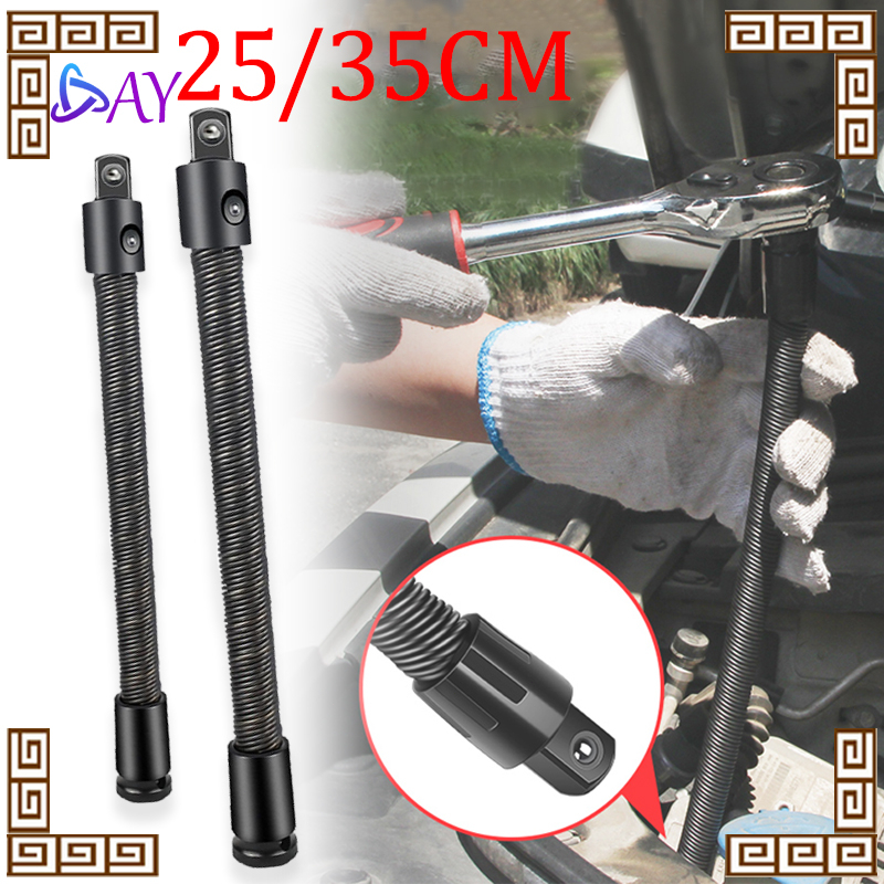 Jual Wrench Extension Rod/Fleksibel Bor Impact/Extender Soket Shaft ...