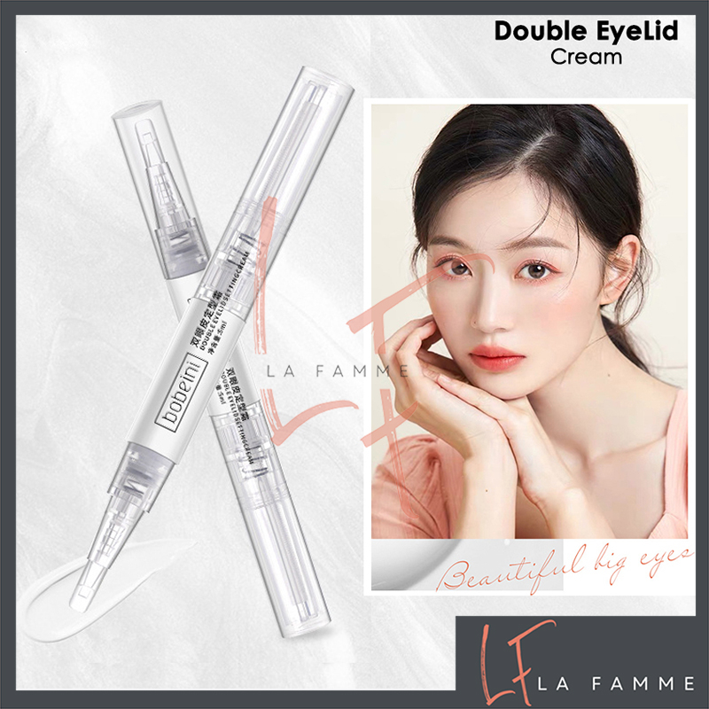 Jual BOBEINI Double Eyelid Cream Lipatan Mata Instant Skot Mata Lem ...