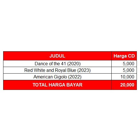 Jual Paket TV Series dan Movie 17 Agustus 2023 | Shopee Indonesia