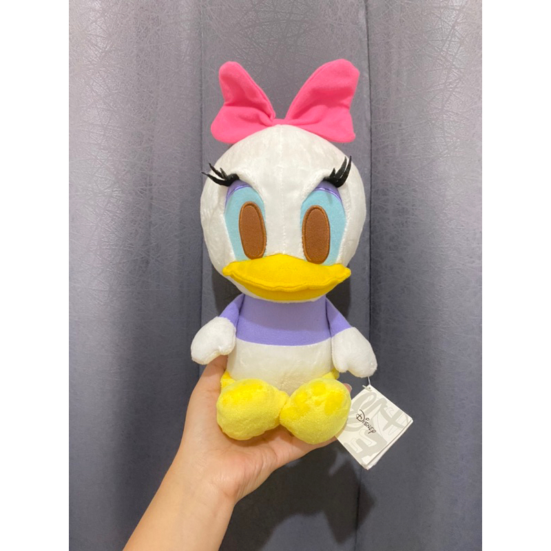 Jual Boneka Karakter Daisy Duck Size 32cm Original / Boneka Daisy Duck ...
