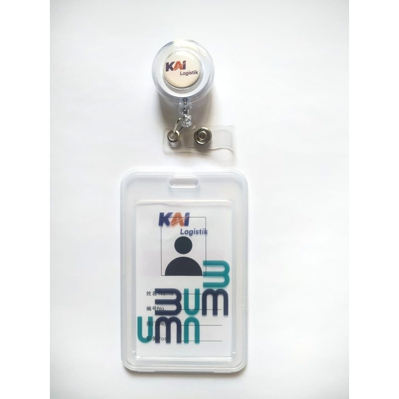 Jual Yoyo + ID card BUMN KAI dan Anak Perusahaan | Shopee Indonesia