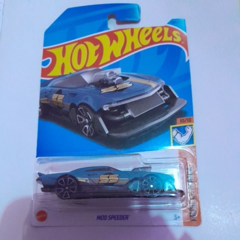 Jual hot wheels MOD Speeder | Shopee Indonesia