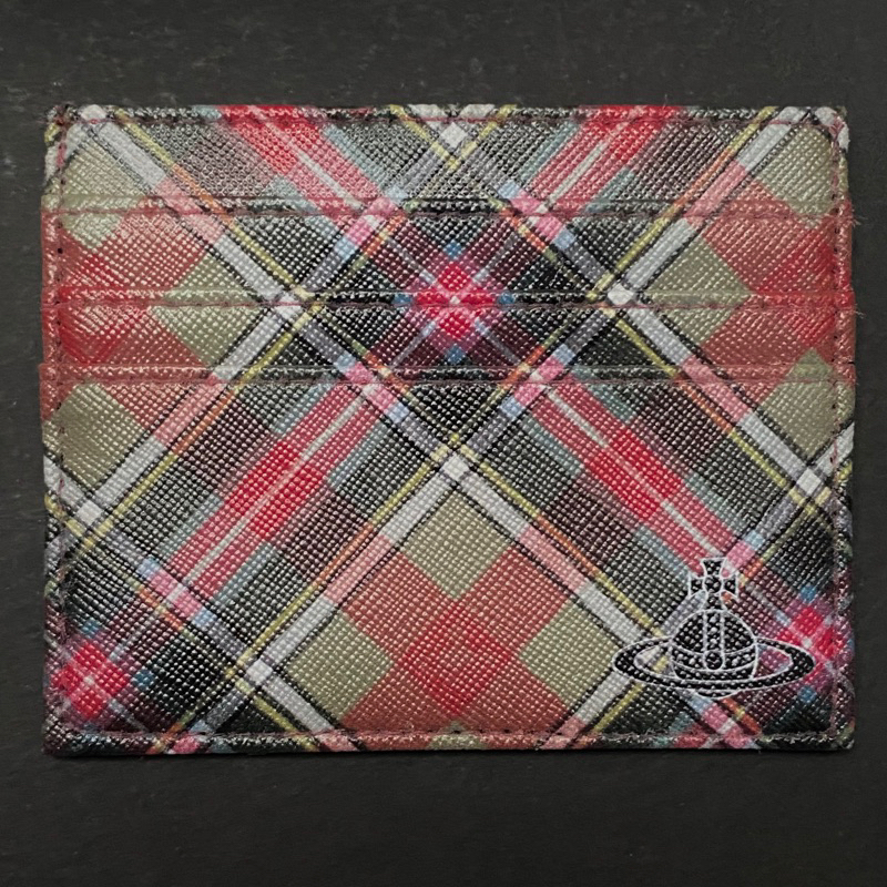 Jual vivienne westwood vw card holder wallet love saturn | Shopee Indonesia