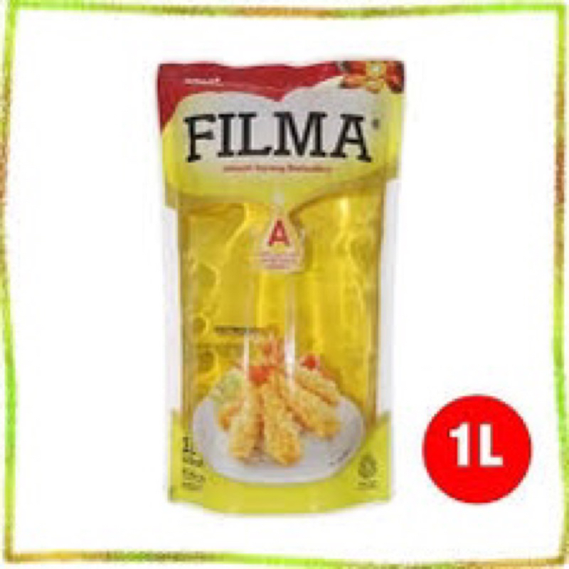 Jual Filma 1L | Shopee Indonesia