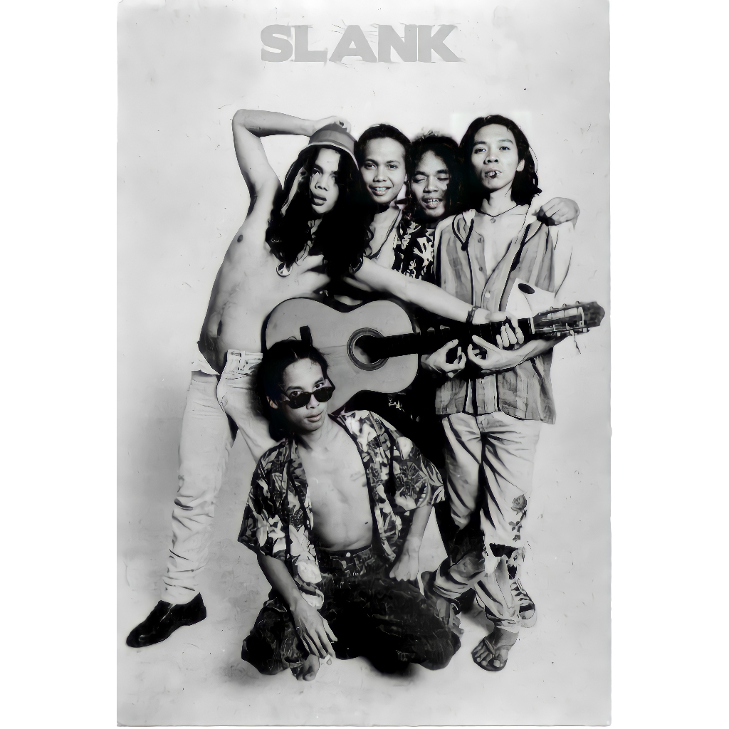 Jual poster band Slank (bisa custom gambar) | Shopee Indonesia