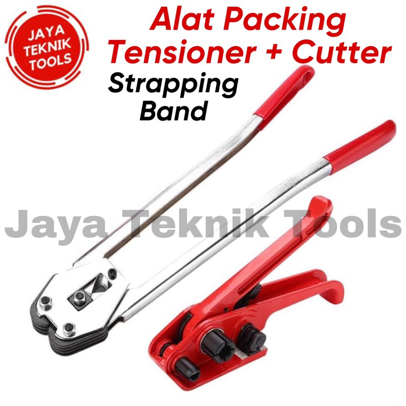 Jual Alat Packing Tensioner + Cutter Strapping Machine Pemotong Tali ...