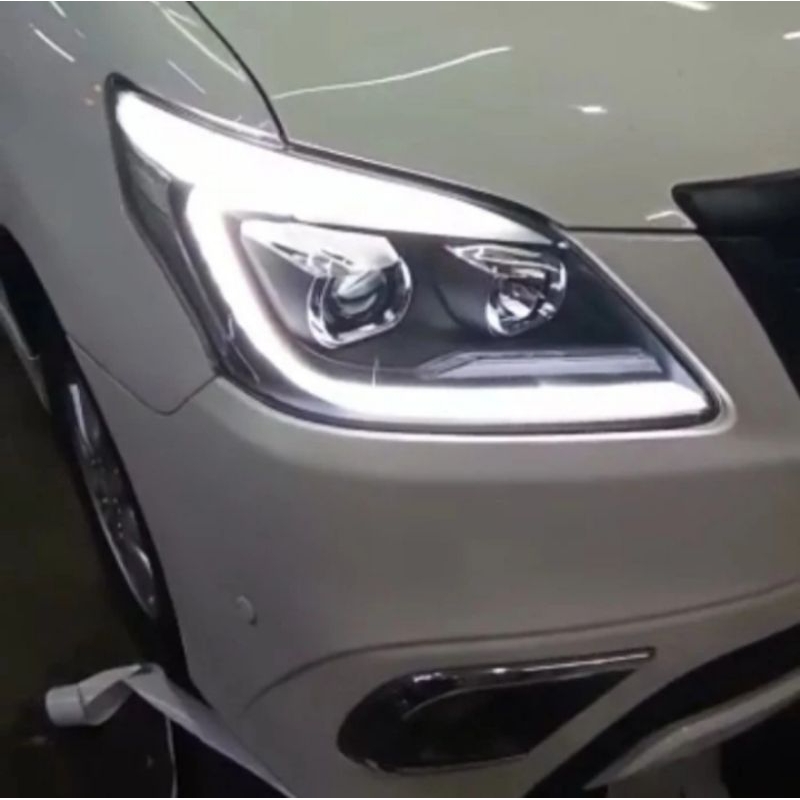 Jual headlamp innova 2012-2015 projektor | Shopee Indonesia