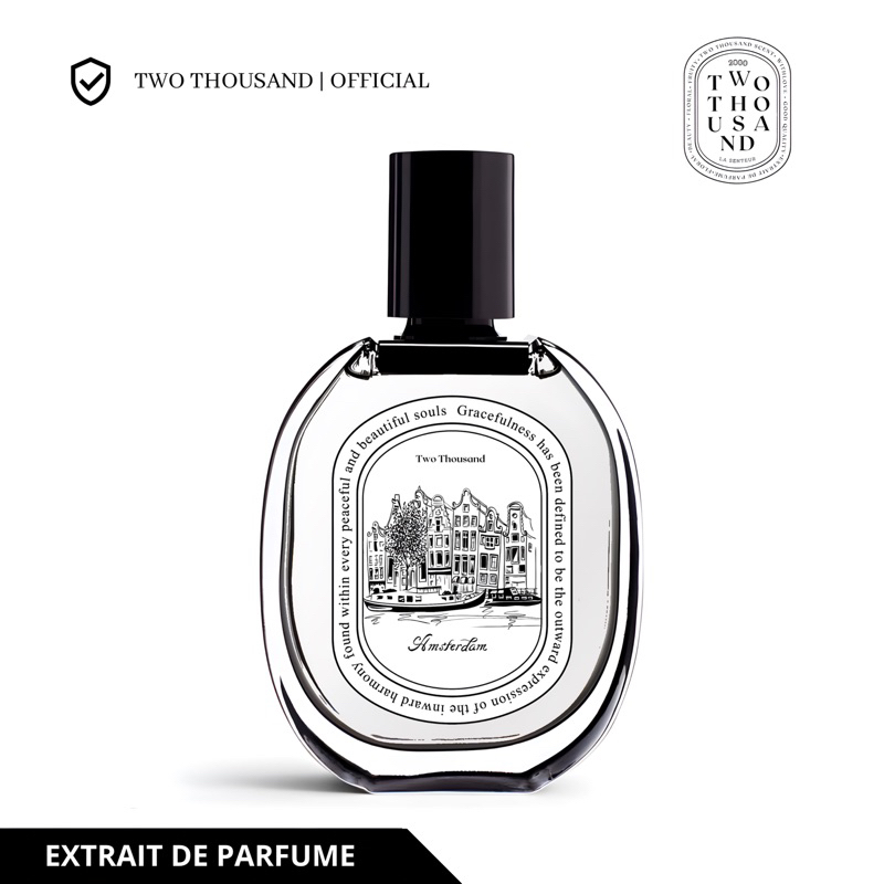 Jual Extrait De Parfume - AMSTERDAM UNIVERSE EDITION TWO THOUSAND ...