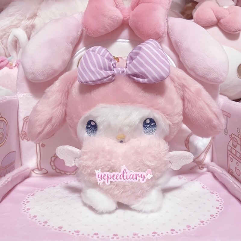 Jual [Baca Deskripsi] Sanrio Original jp mascot doll y2k strap MyMelody ...