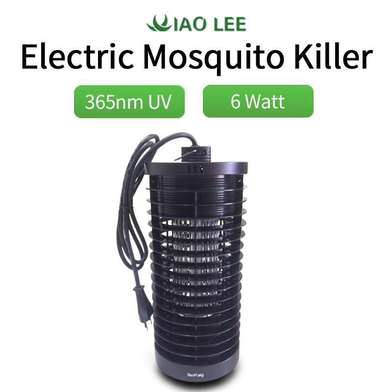 Jual XIAO LEE 6W Electric Mosquito Killer Perangkap Nyamuk Lampu Anti ...