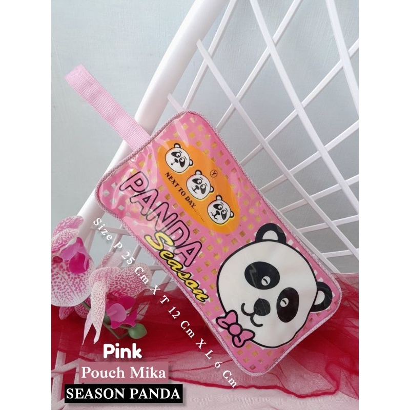 Jual POUCH MIKA TALI SAMPING | Shopee Indonesia