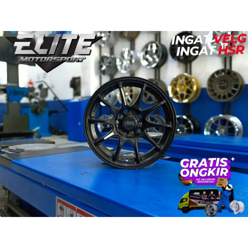 Jual Velg Racing R15 Mobil Xpander Innova Subaru Terios Vw Ertiga Veloz ...