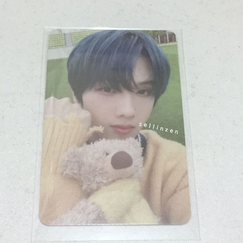 Jual jisung vending machine pc nct dream istj jisung boneka istj ...