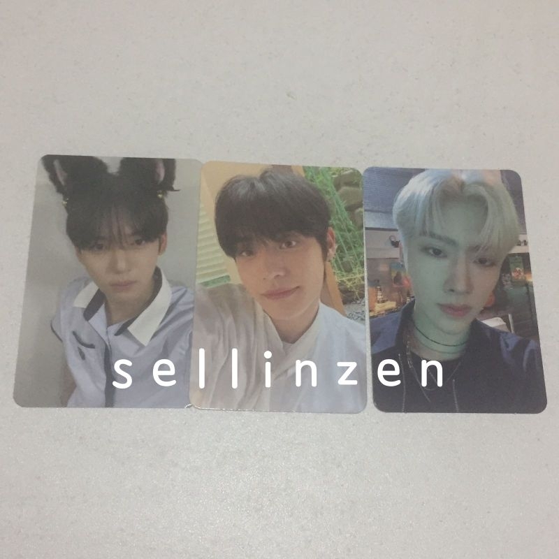 Jual yujin makestar pob zb1 poca photocard pc zerobaseone yujin meong yujin makestar benefit pc ...