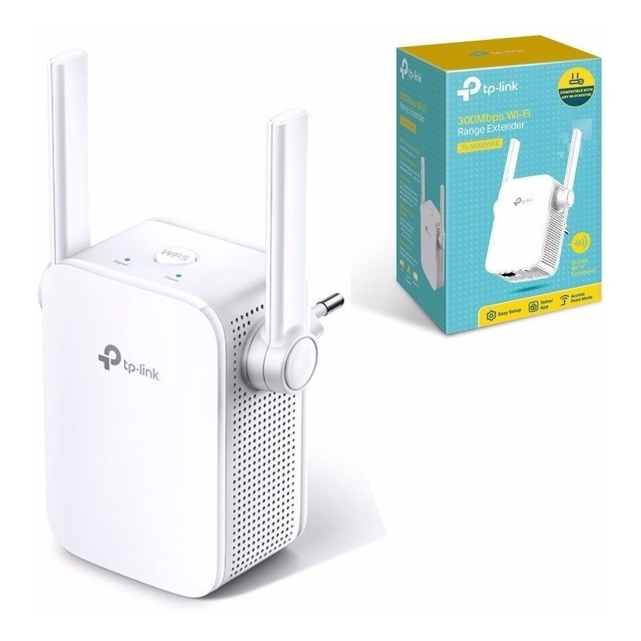 Jual TP-LINK TL-WA 855RE 300Mbps Wi-Fi Range Extender | Shopee Indonesia