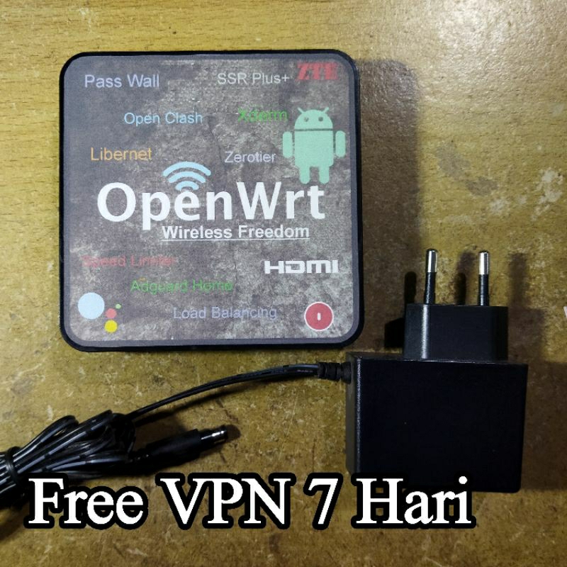 Jual STB OpenWRT B860H v1 v2 (Wifi ON/OFF) | Shopee Indonesia