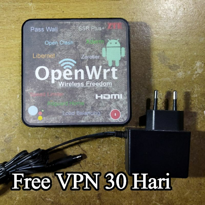 Jual STB OpenWRT B860H v1 v2 (Wifi ON/OFF) | Shopee Indonesia