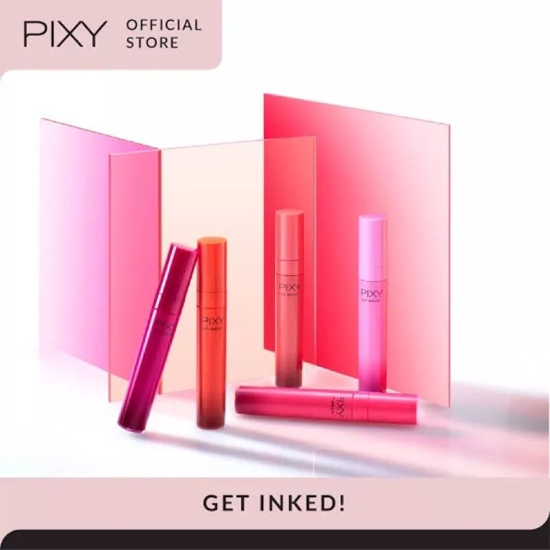 Jual PIXY GET INKED LIP TINT / PIXY LIP TINT ( RIJEK KEMASAN ) | Shopee ...