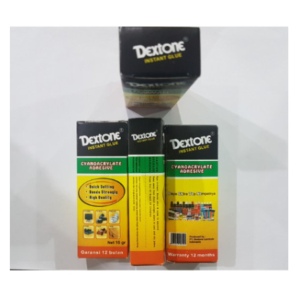 Jual Alteco Alteko Lem Tetes Dextone / Lem Korea / Lem Tetes Instant ...