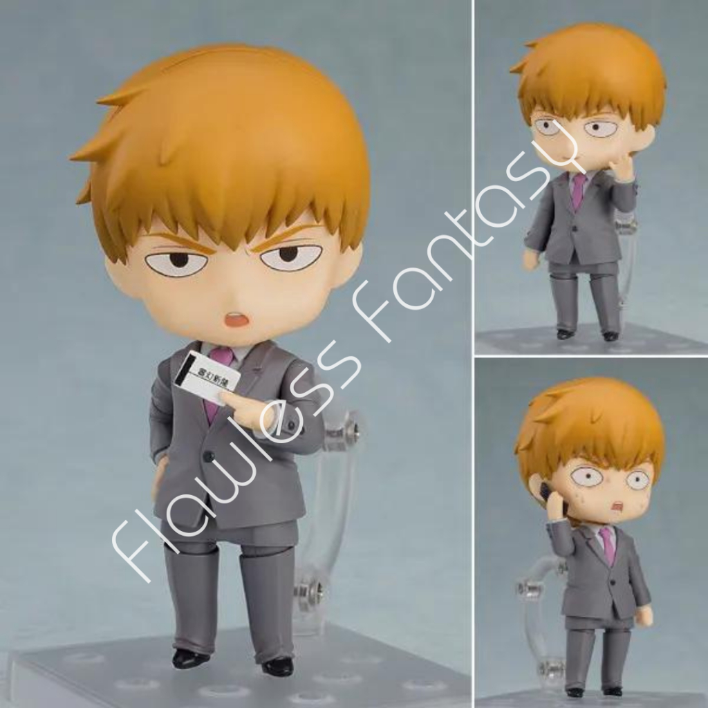 Jual Nendoroid Nendo 1922 Arataka Reigen Mob Psycho 100 Anime Action ...