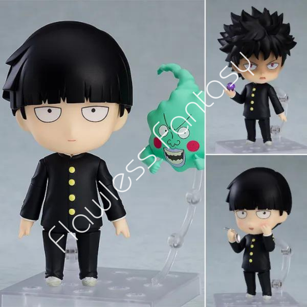 Jual Nendoroid Nendo 1913 Kageyama Shigeo Mob Psycho 100 Anime Action ...