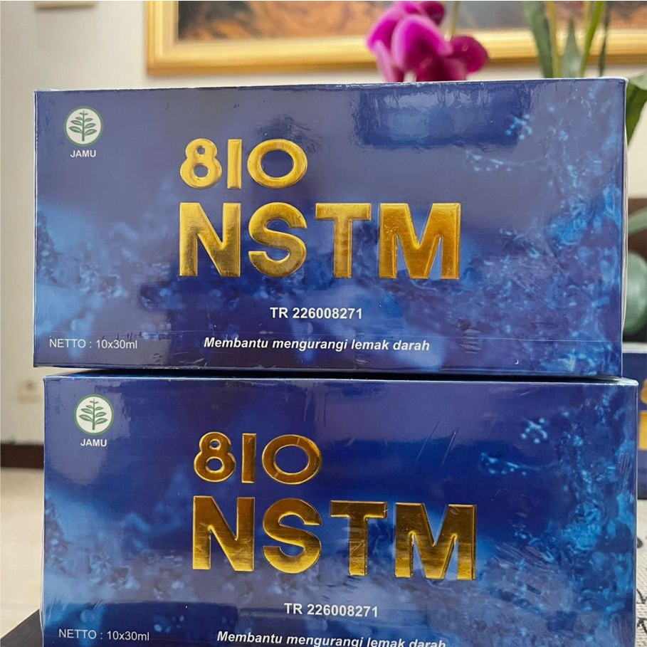 Jual NSTM Prima Jaya / 8IO NSTM / Trace Mineral / Suplemen Kesehatan / BIO NSTM | Shopee Indonesia