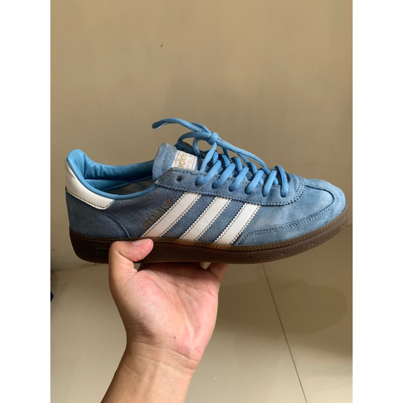Jual Adidas Spezial Blue Ice | Shopee Indonesia