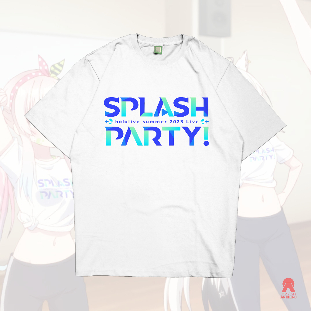 Jual Splash Party Hololive Summer 2023 Holo JP Holo EN Holo ID Hololive ...