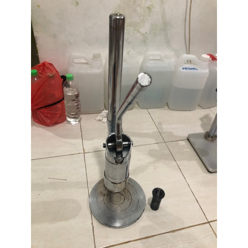 Jual Alat Press Botol Parfum - 2 Mata Besi | Shopee Indonesia