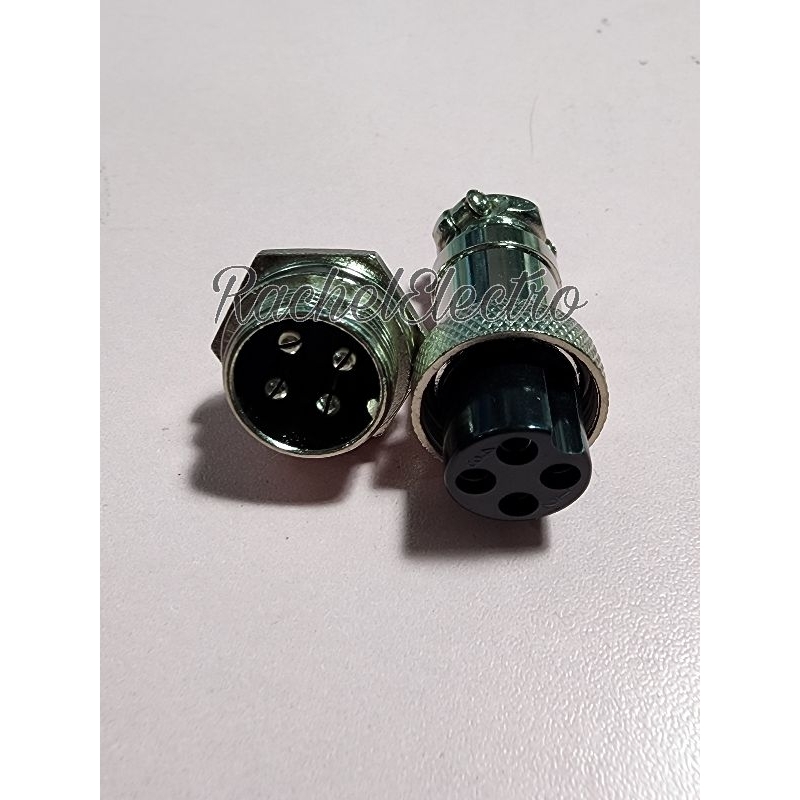 Jual Jack CB 2P 3P 4P 5P 6P 7P 8P Aviation Connector Plug CB Jek ...