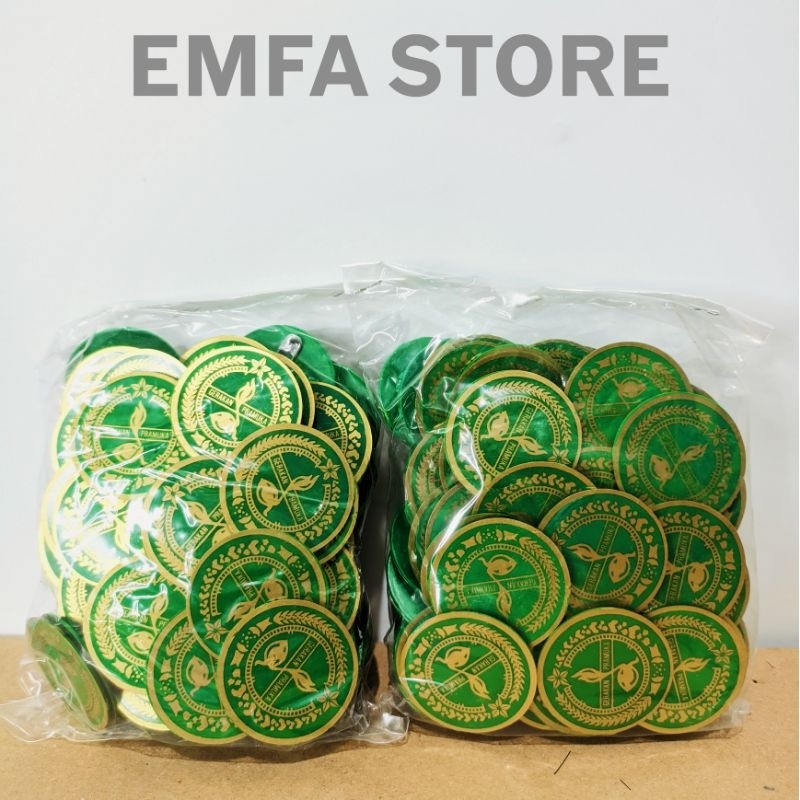 Jual Pin Bulat Siaga Pramuka Satuan/Grosir | Shopee Indonesia