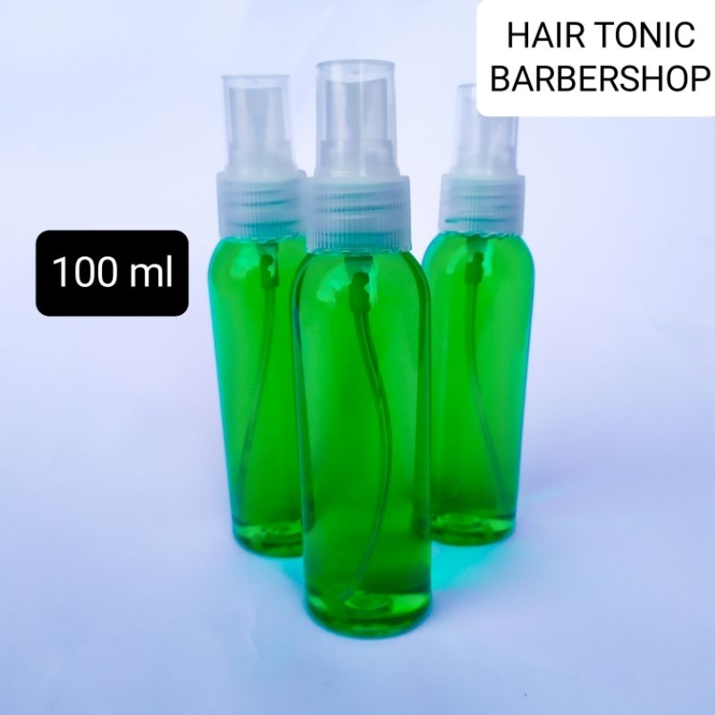 Jual Hair Tonic Barbershop 100 ML / Parfum rambut vitamin rambut minyak ...