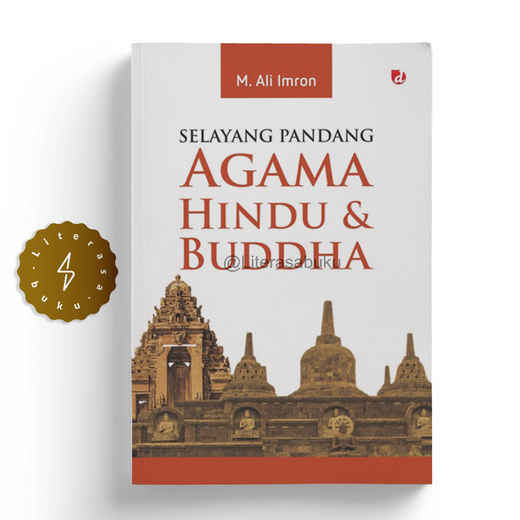 Jual Buku Selayang Pandang Agama Hindu & Buddha - M. Ali Imron | Shopee ...