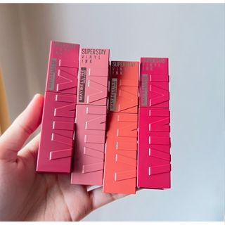 Jual Maybelline Super Stay Vinyl Ink Original Turki Royal Captivated ...