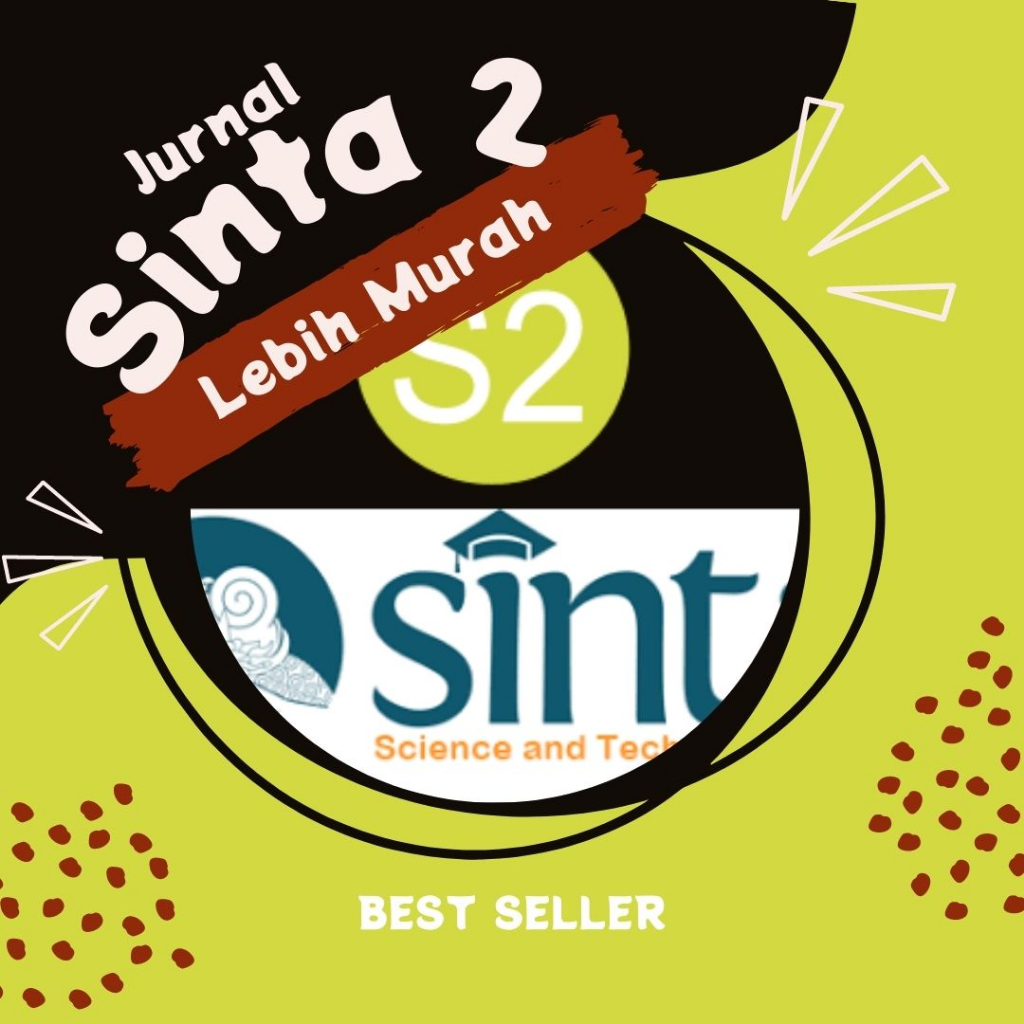 Jual PUBLIKASI JURNAL SINTA | MULTIDISIPLIN | FAST TRACK | PENDAMPINGAN ...