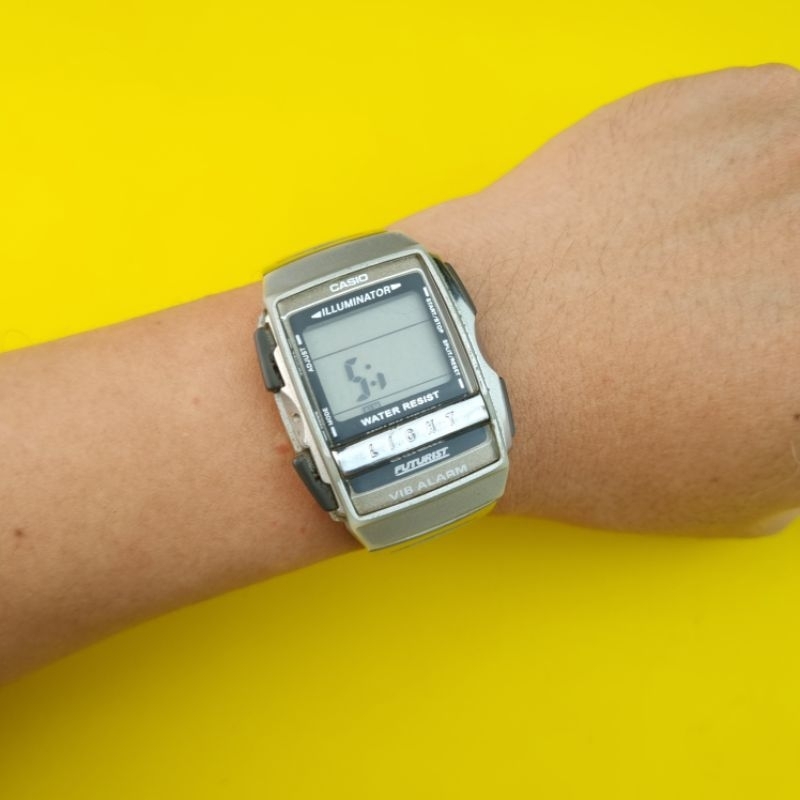 Jual CASIO vintage digital watch (jam jadul) | Shopee Indonesia