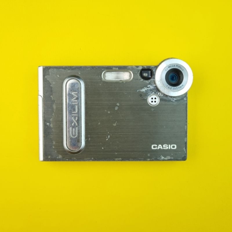 Jual CASIO EXILIM EX-S3 (digicam/camdig/digital pocket camera) | Shopee ...