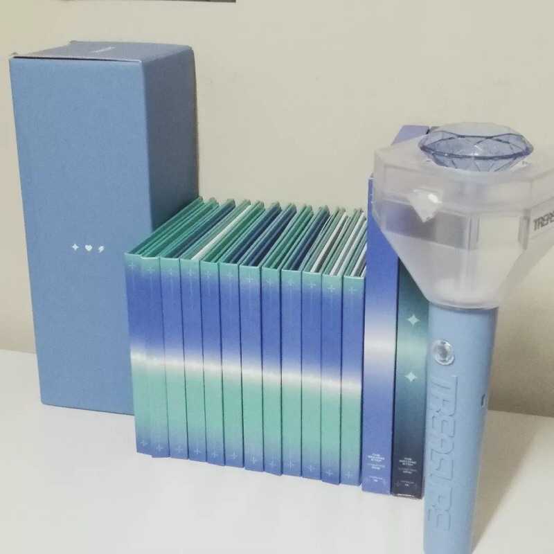 Jual Treasure Album The Second Step: Chapter One | Shopee Indonesia