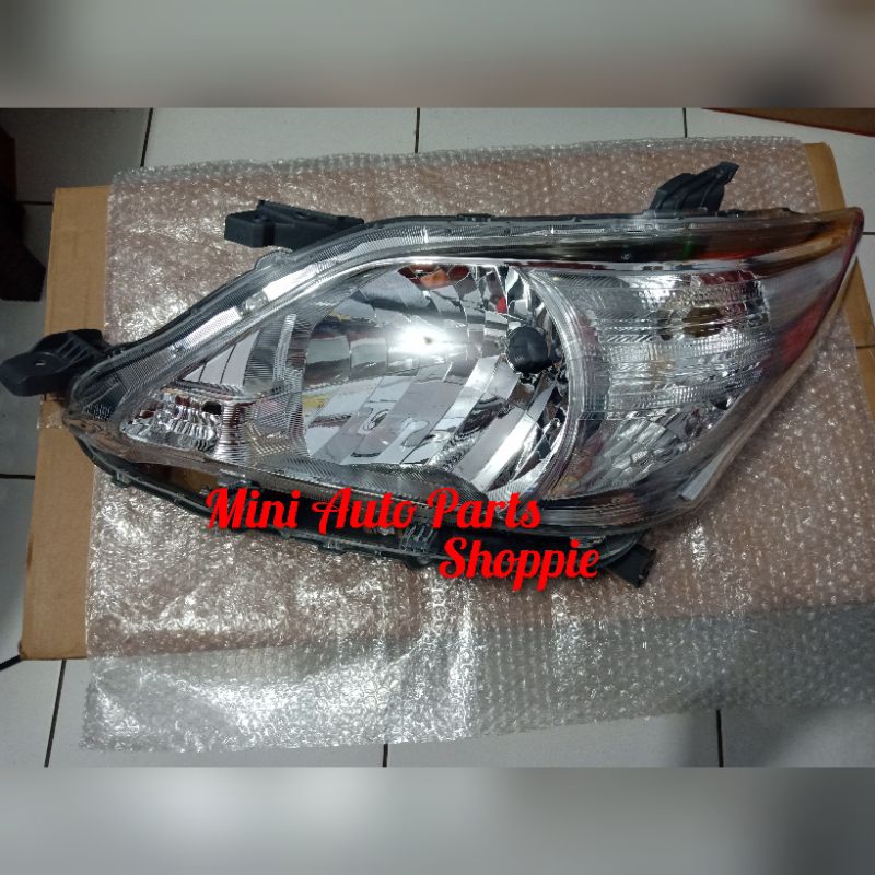 Jual Lampu DEPAN Head Lamp HEADLAMP Innova 2012-2015 ORIGINAL | Shopee ...