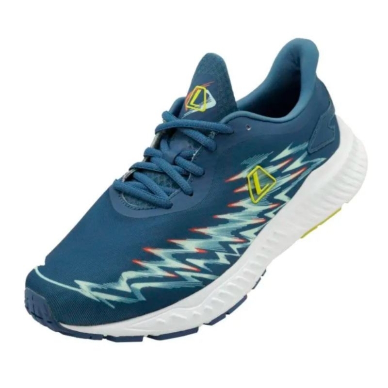 Jual Sepatu League Biru Articuno U Pria Running Shoes Cowo Jumbo ...