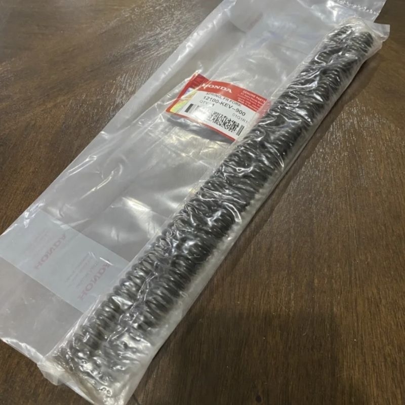 Jual Per Shock Sok Depan Honda Supra X Lama Supra fit Lama KEV | Shopee ...